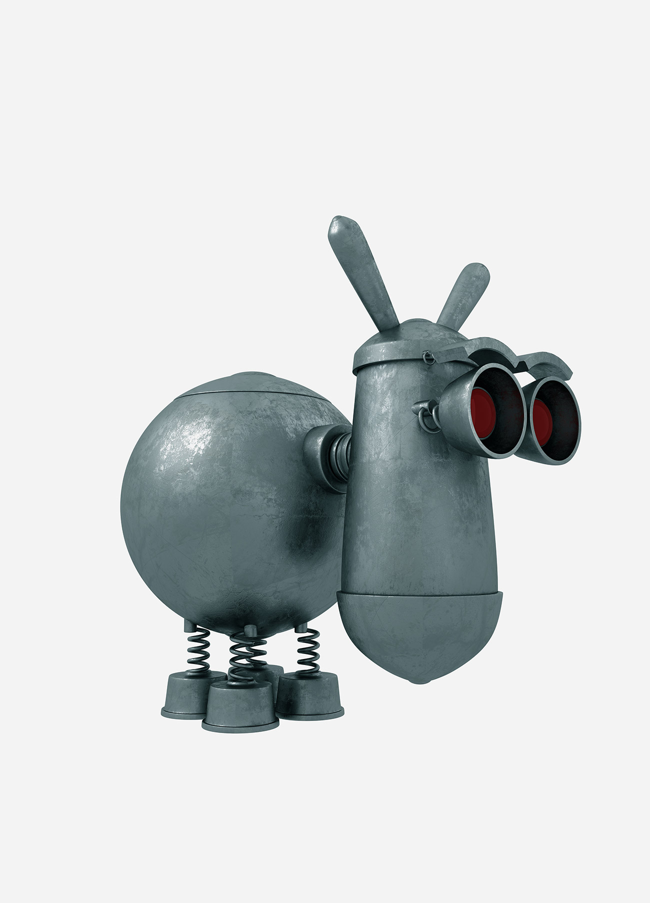 Donkey Robot - DeepDive Digital