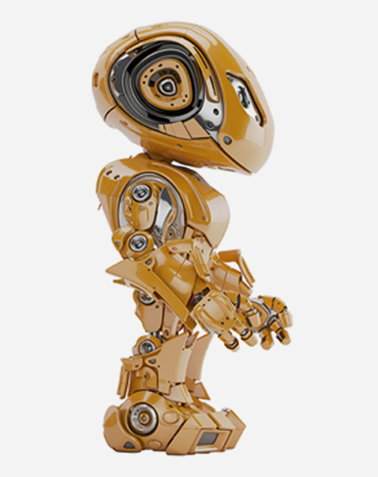 Robotic - DeepDive Digital